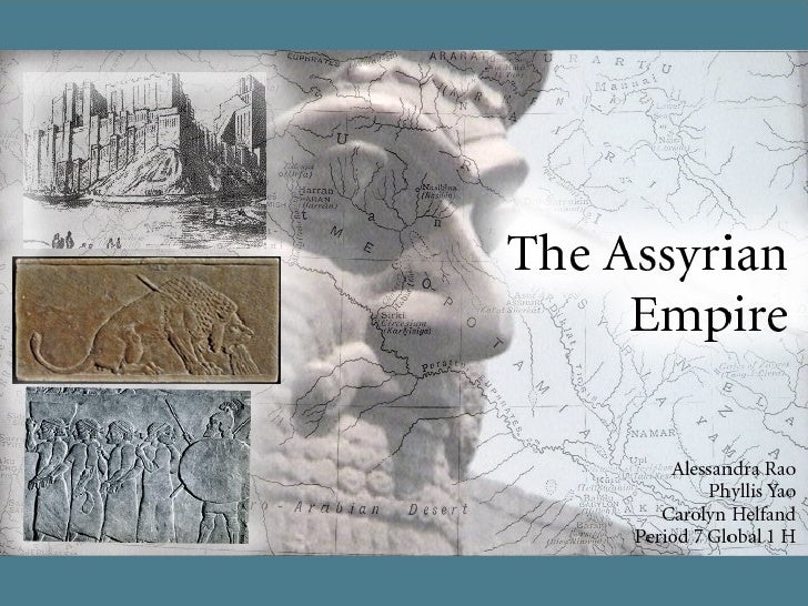 The Assyrian Empire