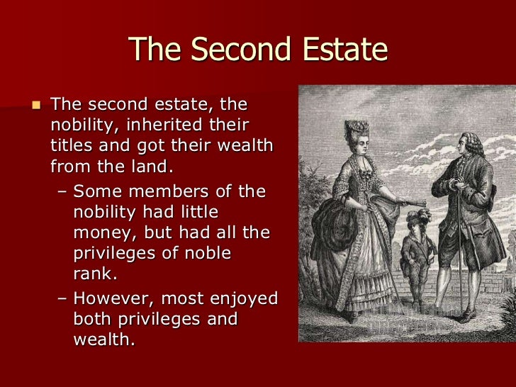 The french revolution