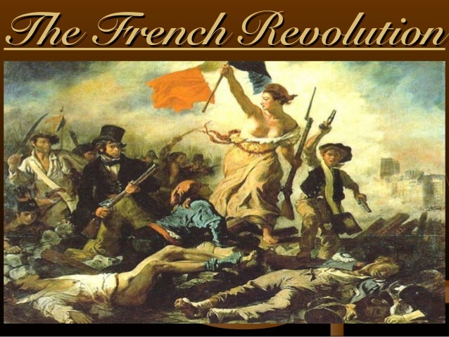 The french revolution