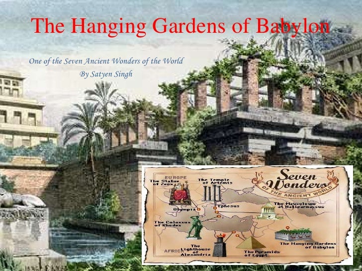 Hanging Gardens Of Babylon Cipher at Cynthia Hewlett blog
