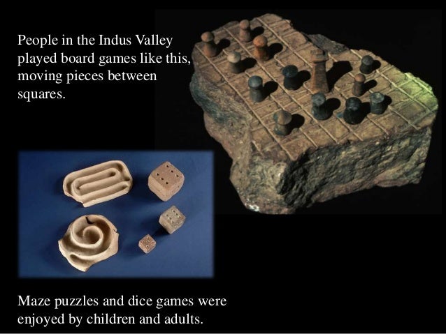 The indus valley