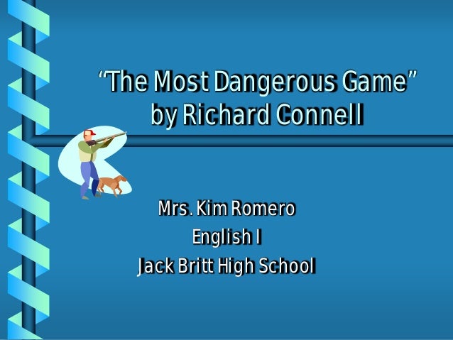 The Most Dangerous Game Short Story Answers - Download Free Apps ...
