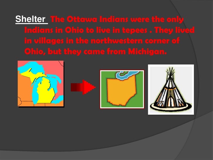 The Ottawa Indians