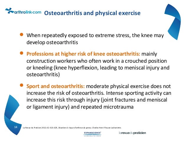 The Pathophysiology Of Osteoarthritis