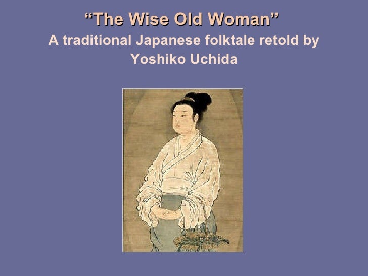 "The Wise Old Woman" Vocabulary