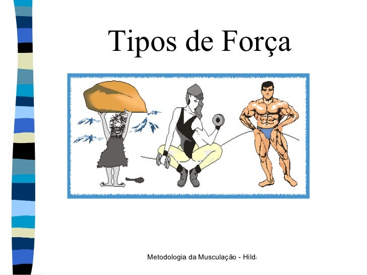 Tipos De Força