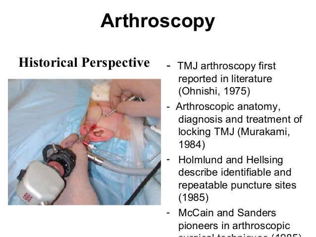 Tmj Anatomy
