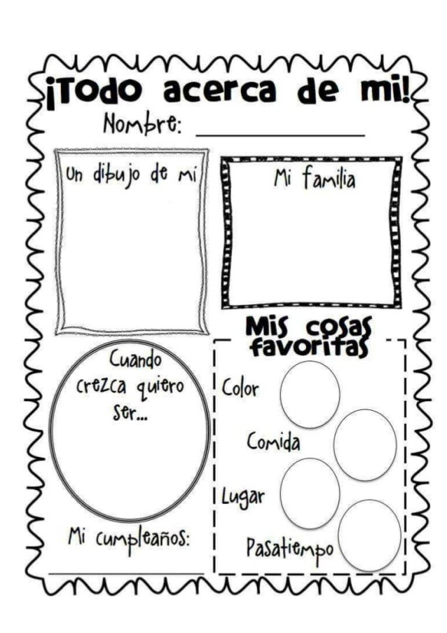 Todo Sobre Mi Printables Free Printable Download - vrogue.co Todo Sobre Mi Printables Free Printable Download - vrogue.co