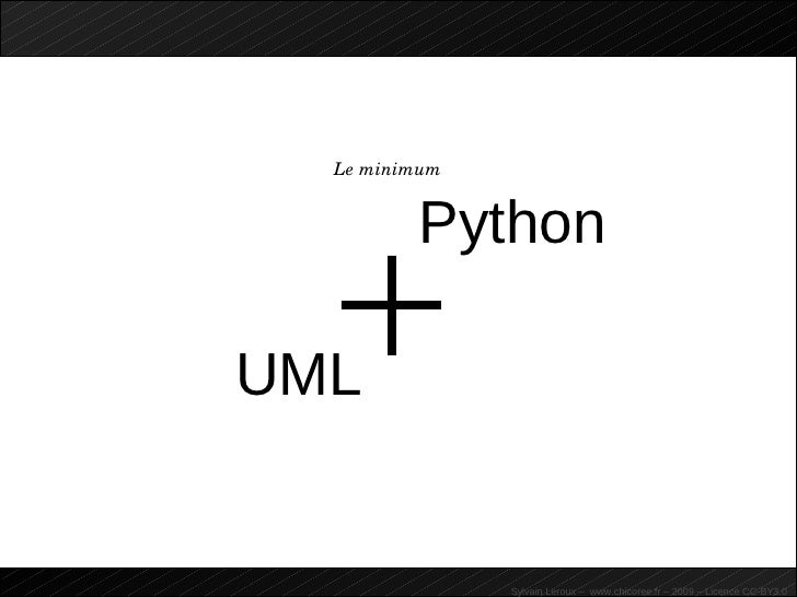 Umlpython