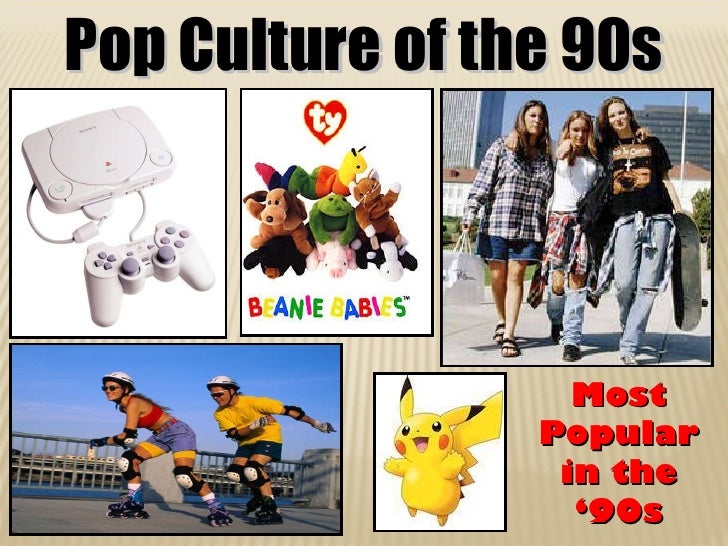 Unit 12 Powerpoint The 90s To Present Day