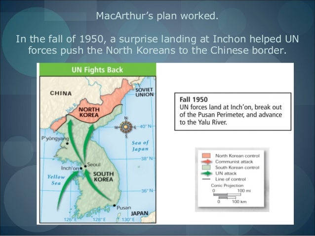 Unit 5 lesson 2 the korean war-1
