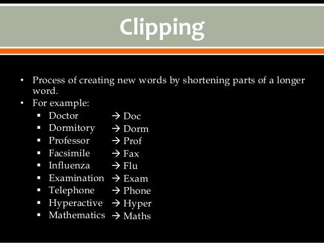 Intro To Linguistics 10 Lexicology intro-to-linguistics-10-lexicology