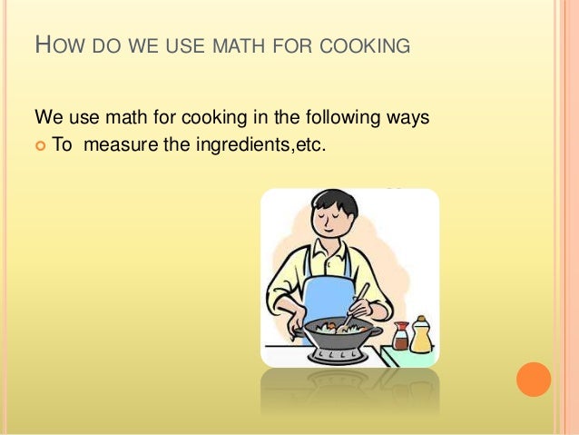 Math In Daily Life Essay