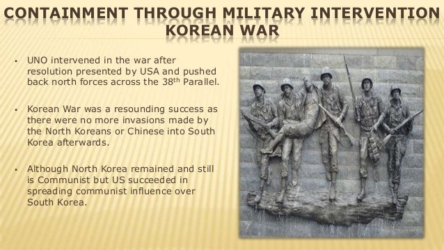 Us policy of containment of communism auto saved