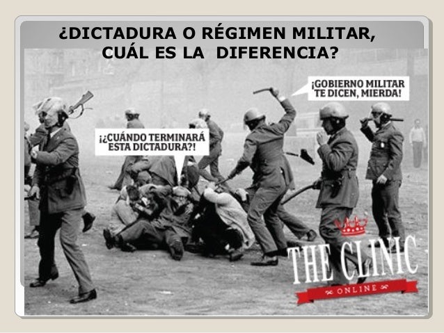Violación De Los Derechos Humanos En Chile