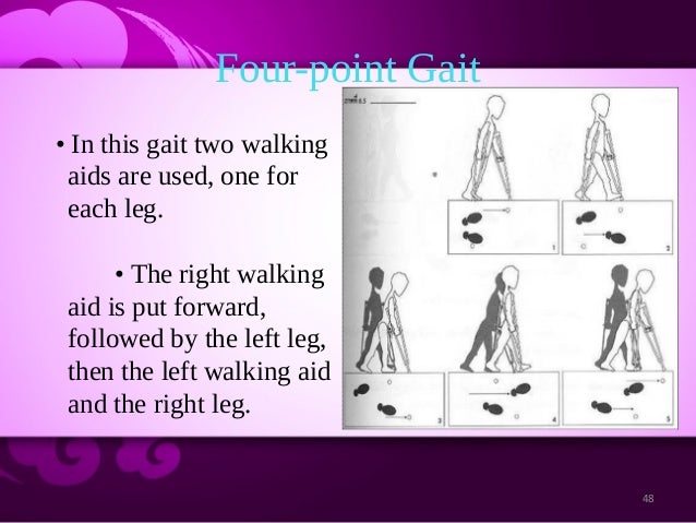 Walking aids and orthotics