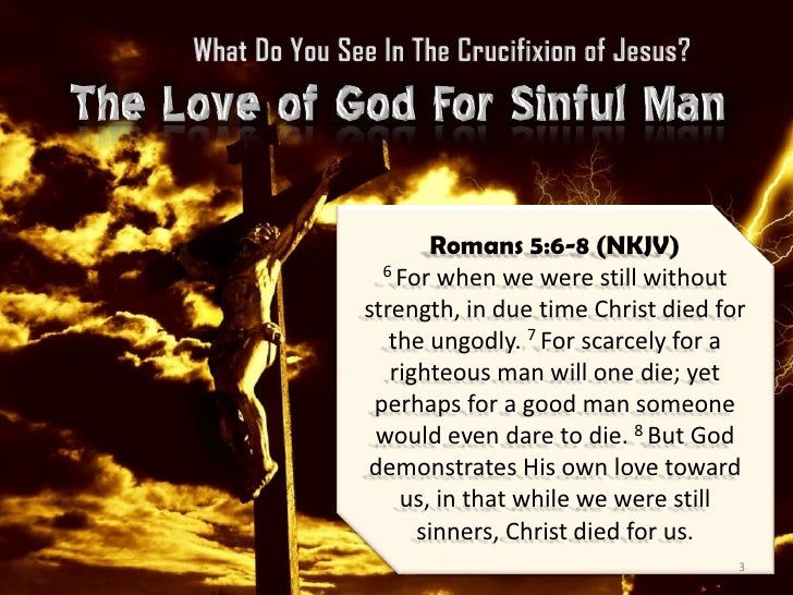 What Do You See In The Cross 3 The Proof Of God s Love What Do You See In The Cross 3 The Proof Of God s Love