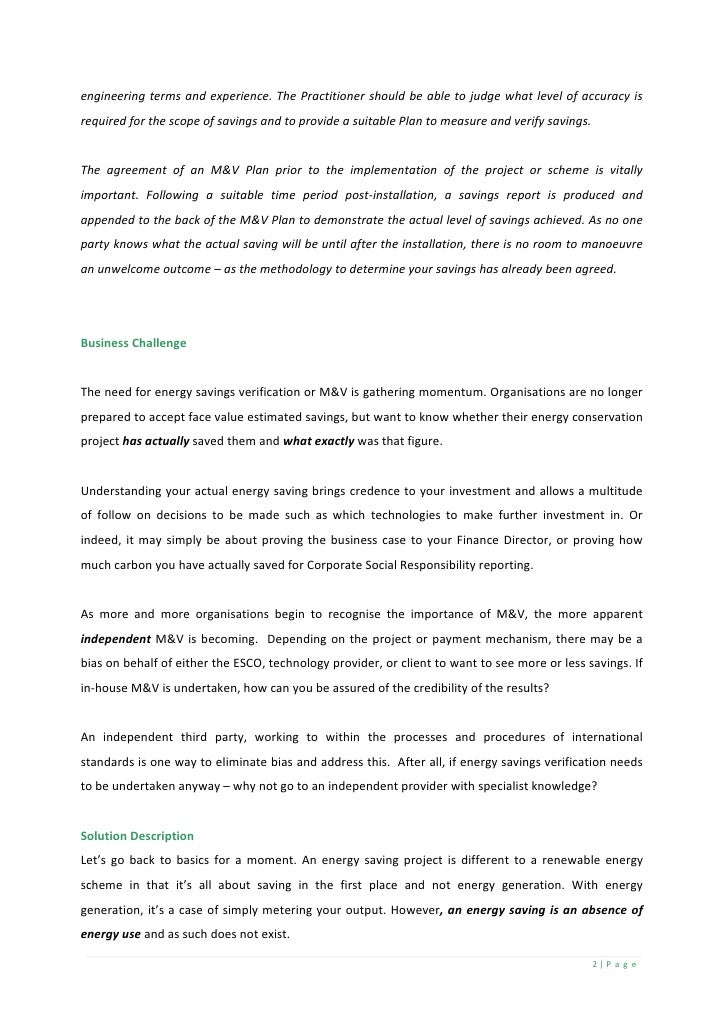 International Performance Measurement And Verification Protocol Kpkbnnh