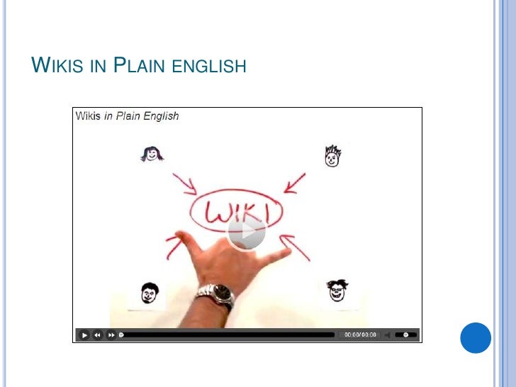 Wikis in the K12 Classroom