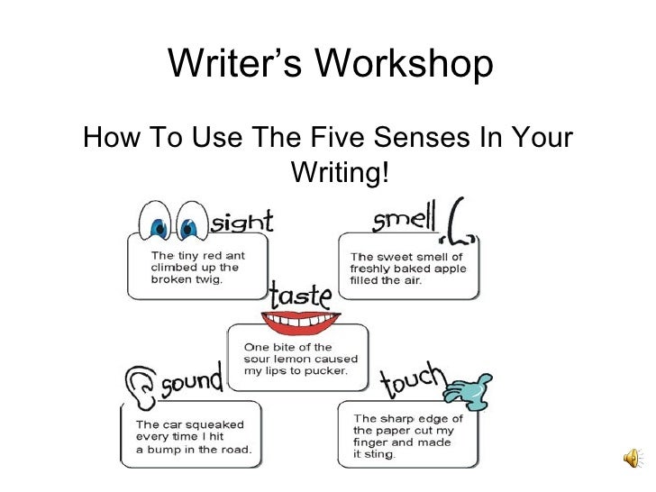 Narrative Essay Using The Five Senses Critical Features For Teaching Narrative Essay Using The Five Senses Critical Features For Teaching