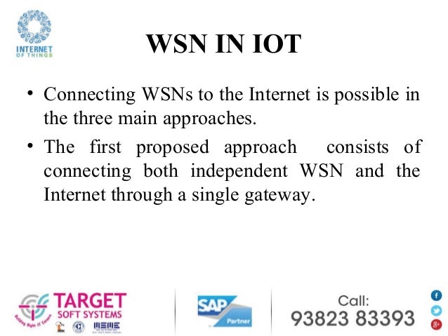 WSN IN IOT WSN IN IOT