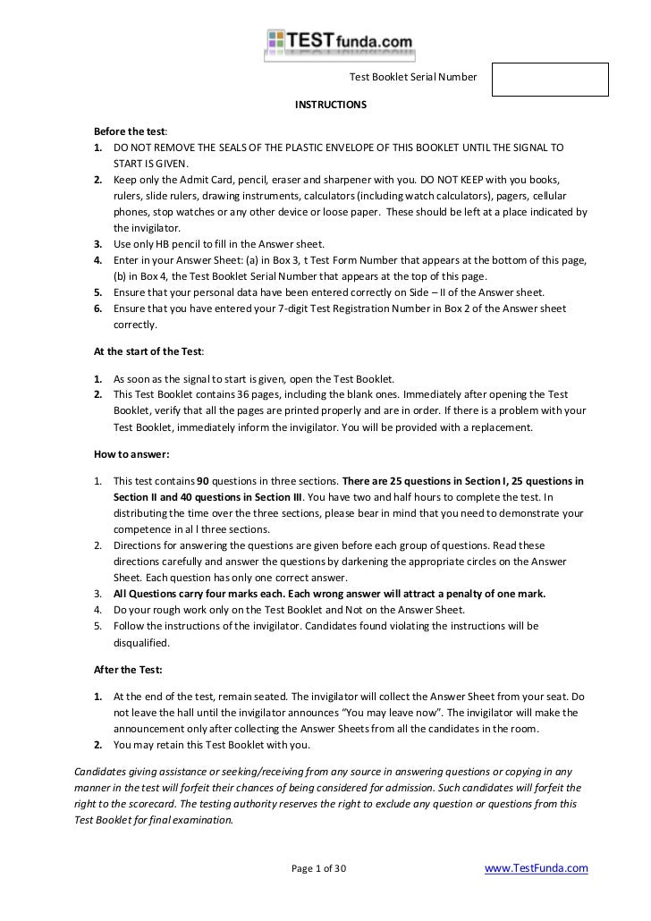 Examination Essay Sample Past Exam Questions And Sample Answers Examination Essay Sample Past Exam Questions And Sample Answers