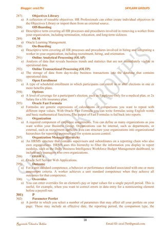 0.1 hrms terminology | PDF