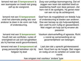 DISC type's_kenmerken | PPT