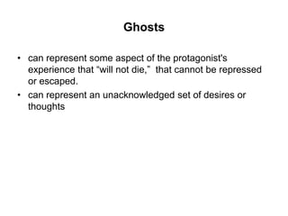 Some features of the Gothic as a genre | PPTX | Fiction | Books and ...