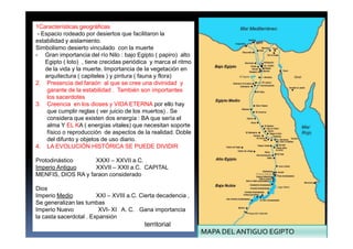 0.6.1 .ARTE EGIPCIO. ARQUITECTURA | PDF