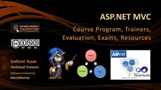 asp.net mvc-course-introduction | PPT