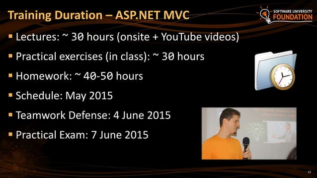 asp.net mvc-course-introduction | PPT