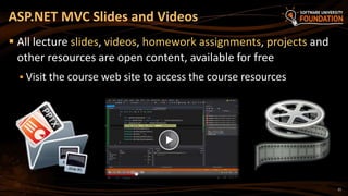 asp.net mvc-course-introduction | PPT