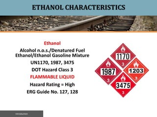 Transportation Rail Incident Preparedness & Response | PPTX