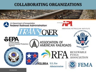 Transportation Rail Incident Preparedness & Response | PPTX | Rail ...