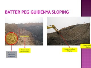 Hal-Hal Yang Penting dalam Survey Tambang | PPT