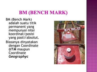 Hal-Hal Yang Penting dalam Survey Tambang | PPT
