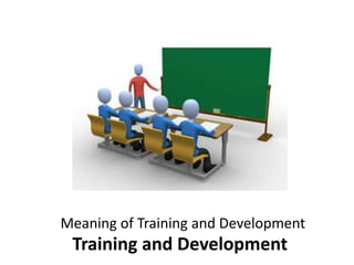 Encyclopedia of training and development - Manu Melwin Joy | PPT