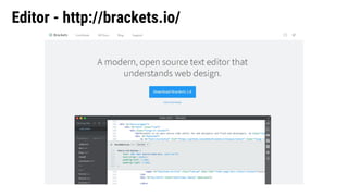 [Basic HTML/CSS] 0. introduction | PPT