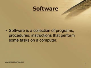Introduction To Testing by enosislearning.com | PPT