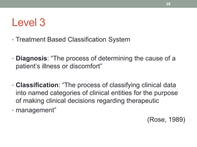 Principles of Manipulation or manipulative therapy | PPTX | Bone and ...