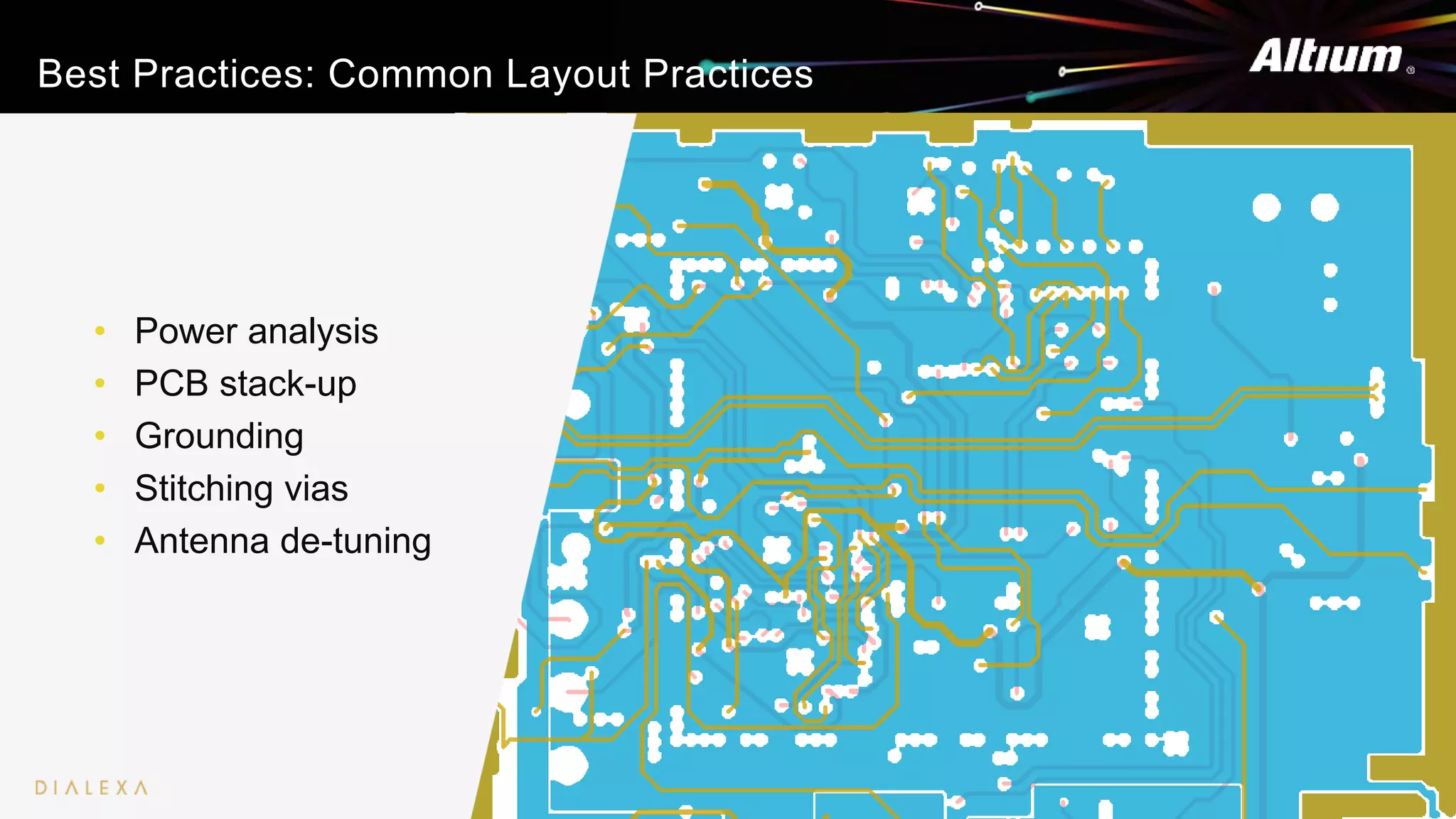The Four Pillars of PCB Design for Creating a Successful IoT Product | PPTX