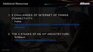 The Four Pillars of PCB Design for Creating a Successful IoT Product ...