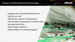 The Four Pillars of PCB Design for Creating a Successful IoT Product ...