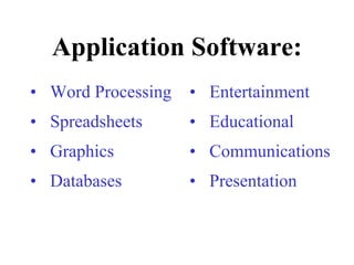 chapter 1 peter norton introduction to computers | PPTX
