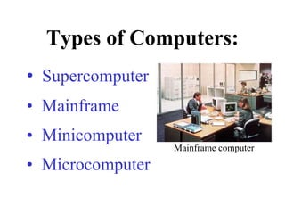 chapter 1 peter norton introduction to computers | PPT