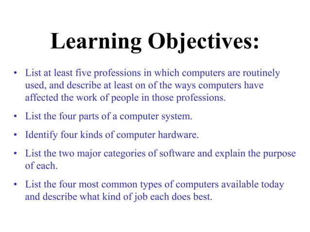 chapter 1 peter norton introduction to computers | PPTX