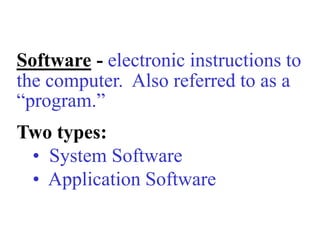 chapter 1 peter norton introduction to computers | PPTX