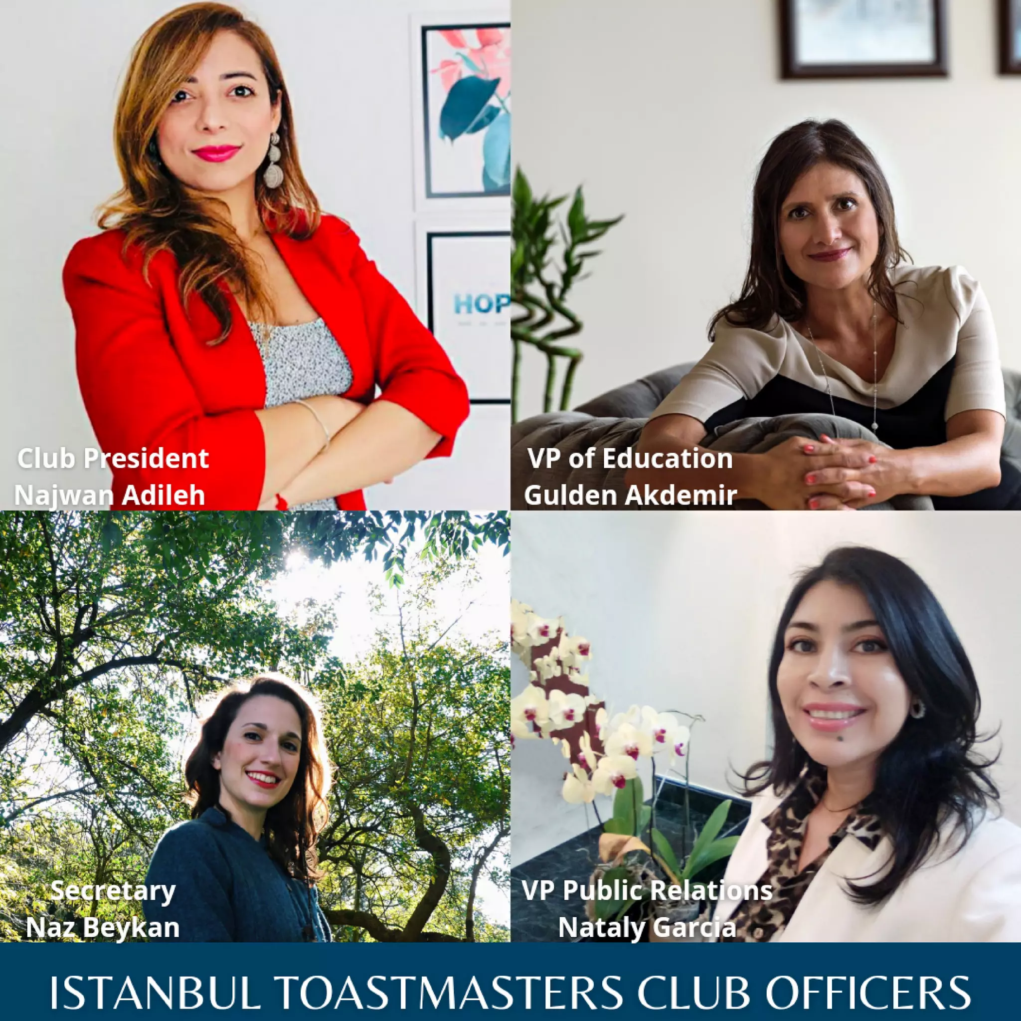 Women Leadership Toastmaster International | PDF