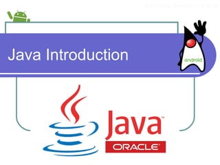 0. hello java world | PPT